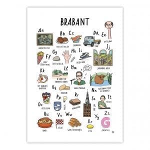 Typisch Brabants | Brabantse dingen en typische Brabantse cadeaus