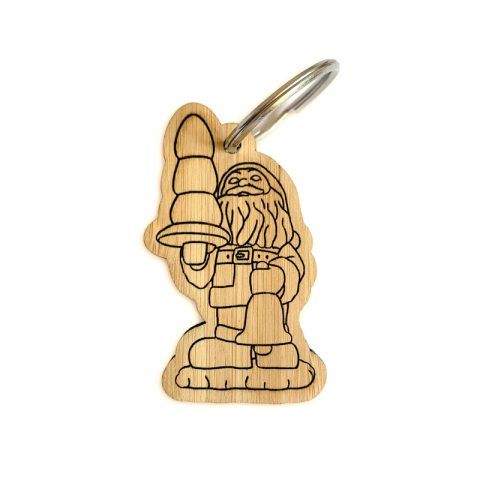 Kabouter Buttplug: het meest originele souvenir van Rotterdam